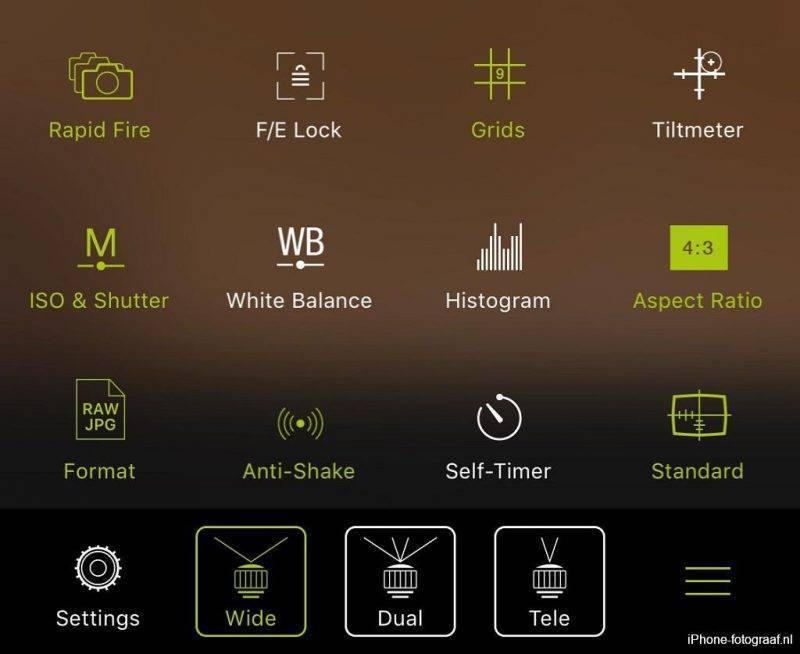 Best RAW camera app for iPhone 2022 - iPhone photography