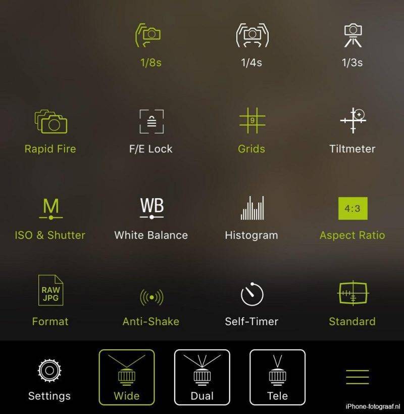 Best RAW camera app for iPhone 2022 - iPhone photography