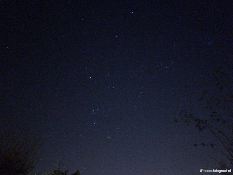 How to take pictures of stars with iPhone - iPhone photography