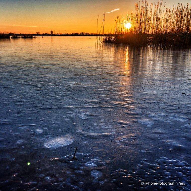 Samples of iPhone sunset and sunrise pictures - iPhone photography