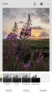 Snapseed manual with videos and step-by-step instructions