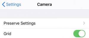 iPhone landscape photography - iPhone photography