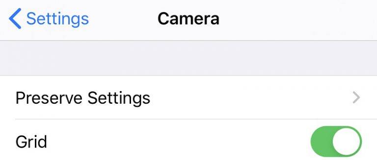 iPhone landscape photography - iPhone photography