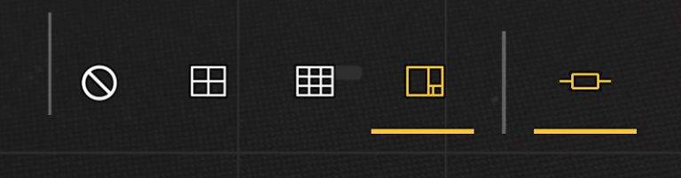 iPhone composition settings and tips - iPhone photography