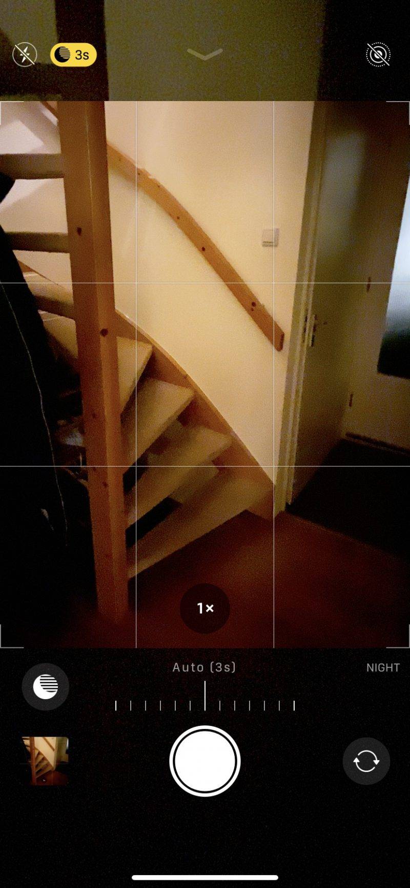 iPhone night photography apps - iPhone photography